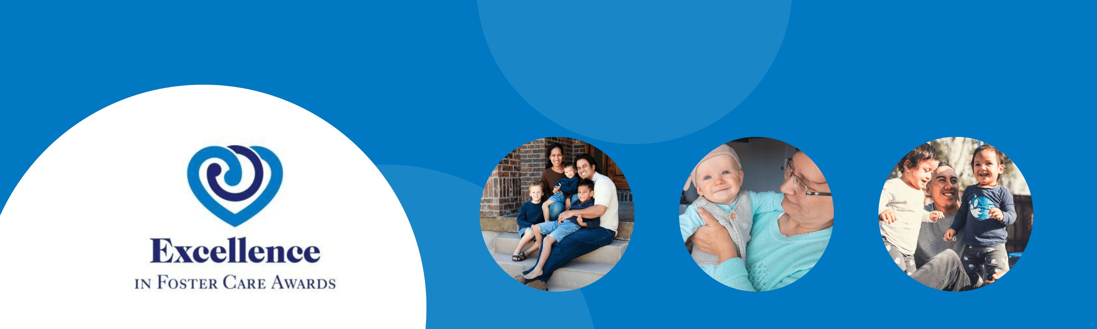 2022 Excellence in Foster Care Awards - Caring Families