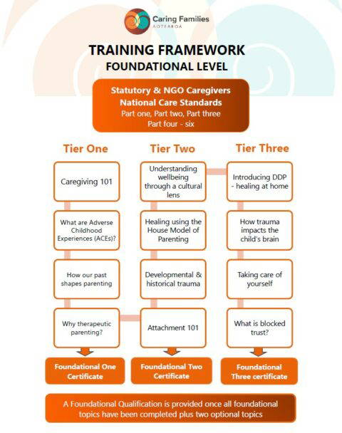 Caregiver Training - Caring Families